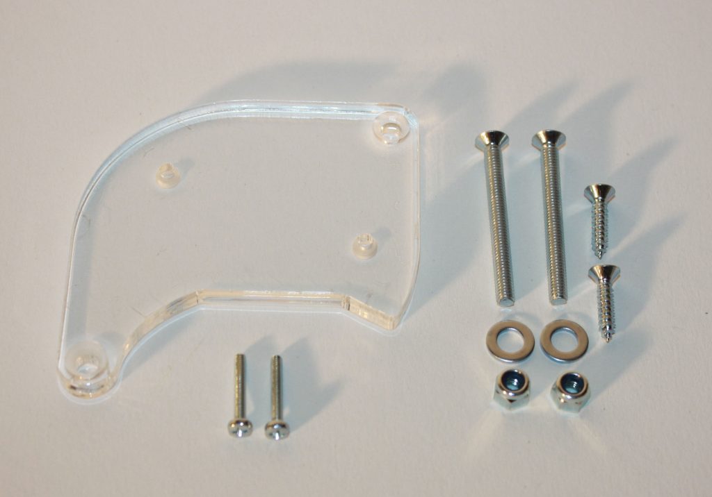 Monteringsplate til Smoothie 75 / it-Switch 75 / HelpKidzLearn ...
