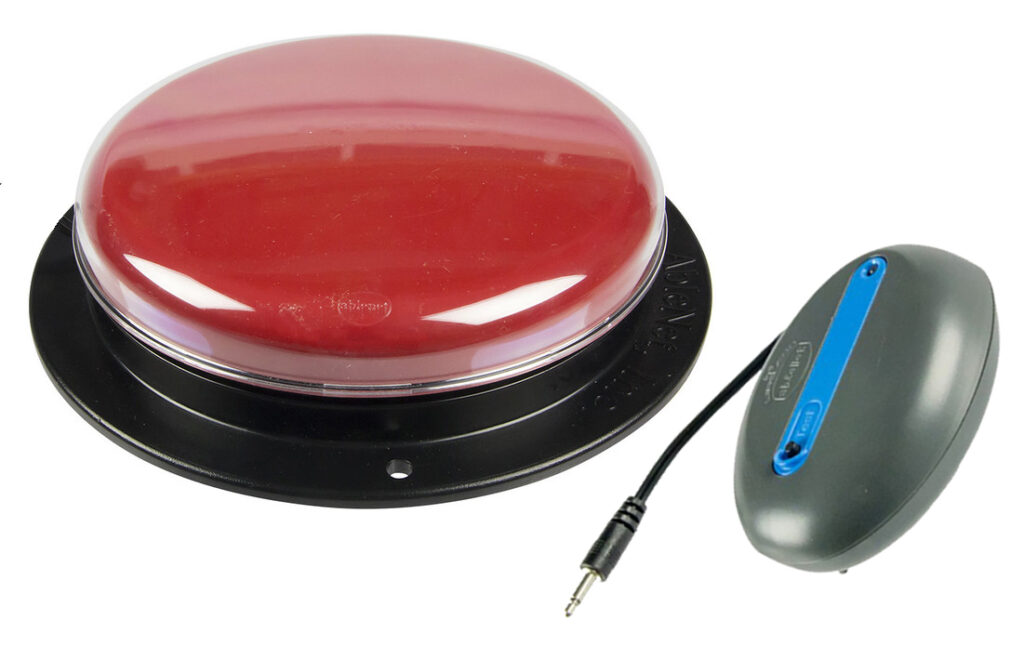 Big Beamer & Original mottaker – Ergo Contech