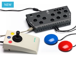 Flex Controller – Ergo Contech