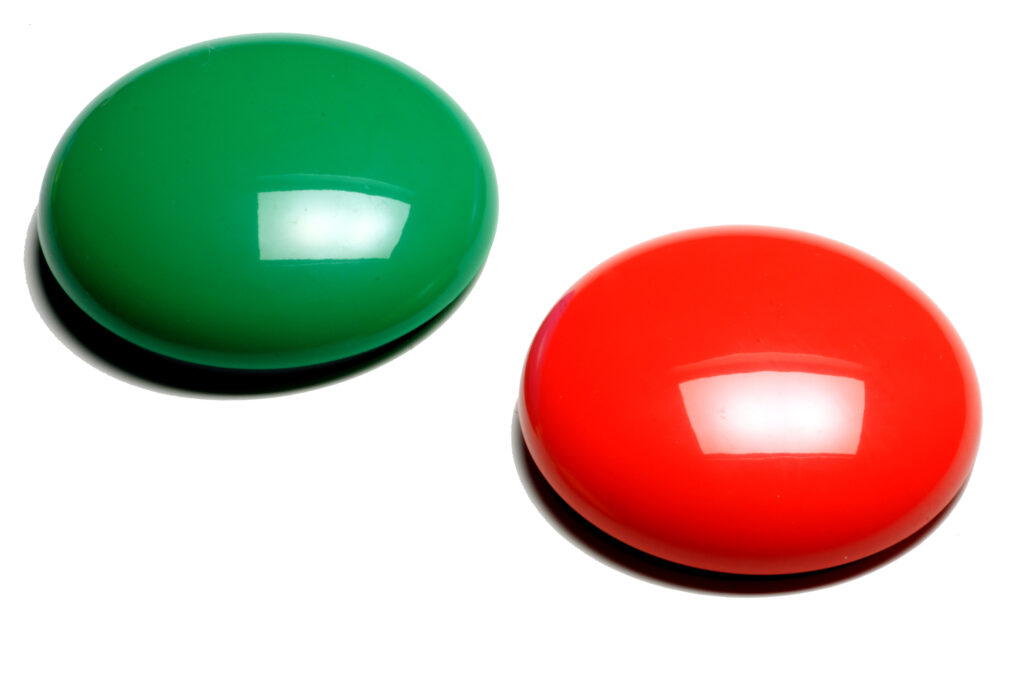 Big Beamer & Original mottaker – Ergo Contech